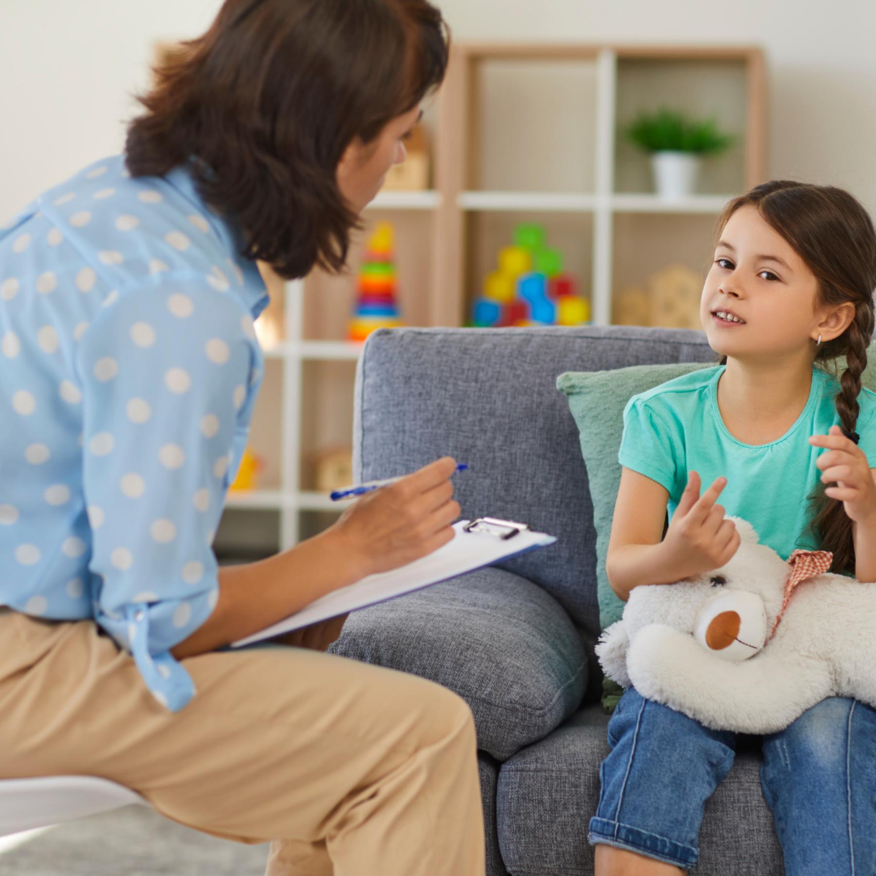 In-Home Pediatric Therapies in Arapahoe, Denver & Douglas Counties