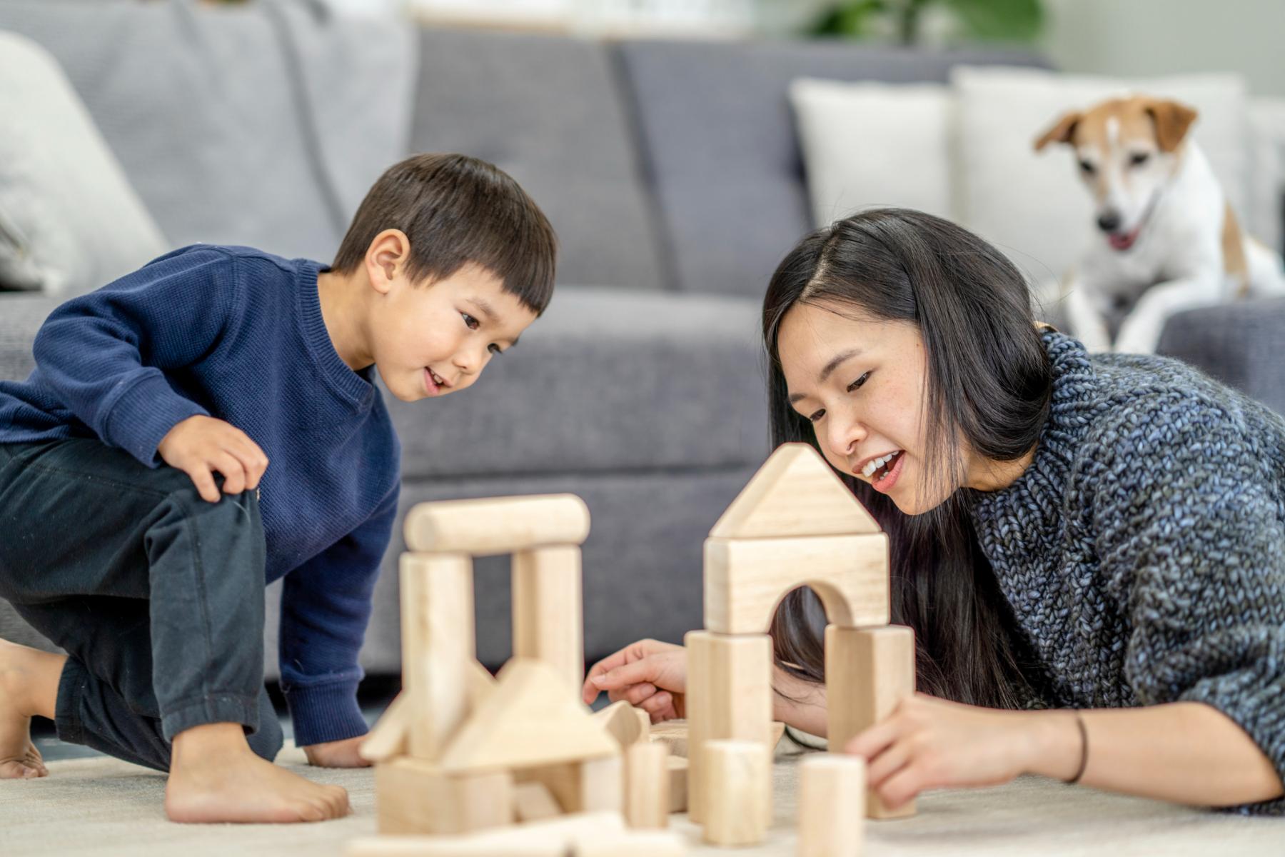 In-Home Pediatric Therapies in Arapahoe, Denver & Douglas Counties