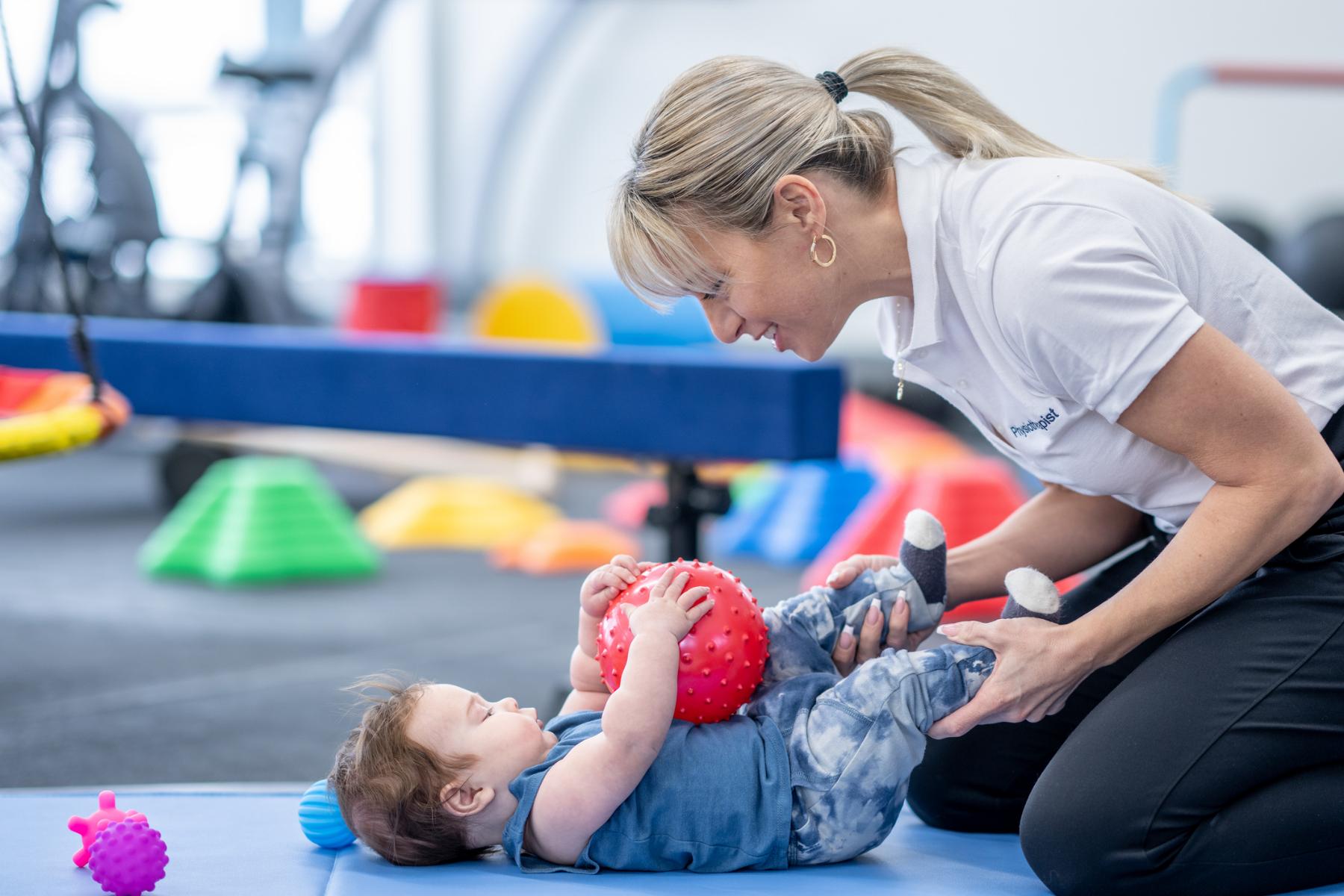 Pediatric Physical Therapy in Centennial, CO