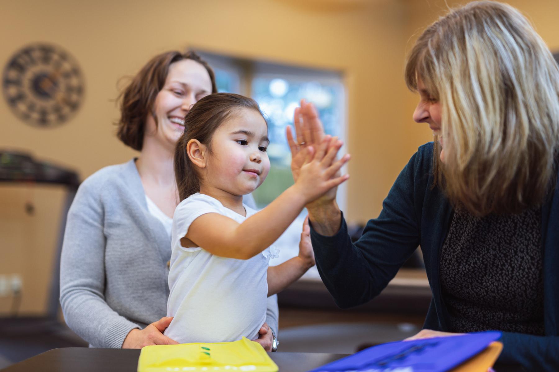 Pediatric Therapy in Centennial, CO | First Steps